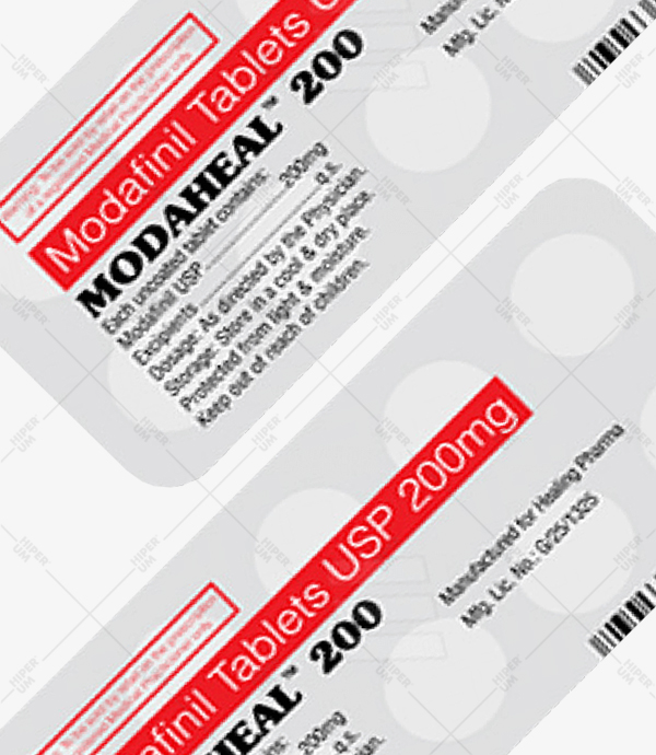 HIPERUM 🔥 | Modafinil Modaheal200 mg